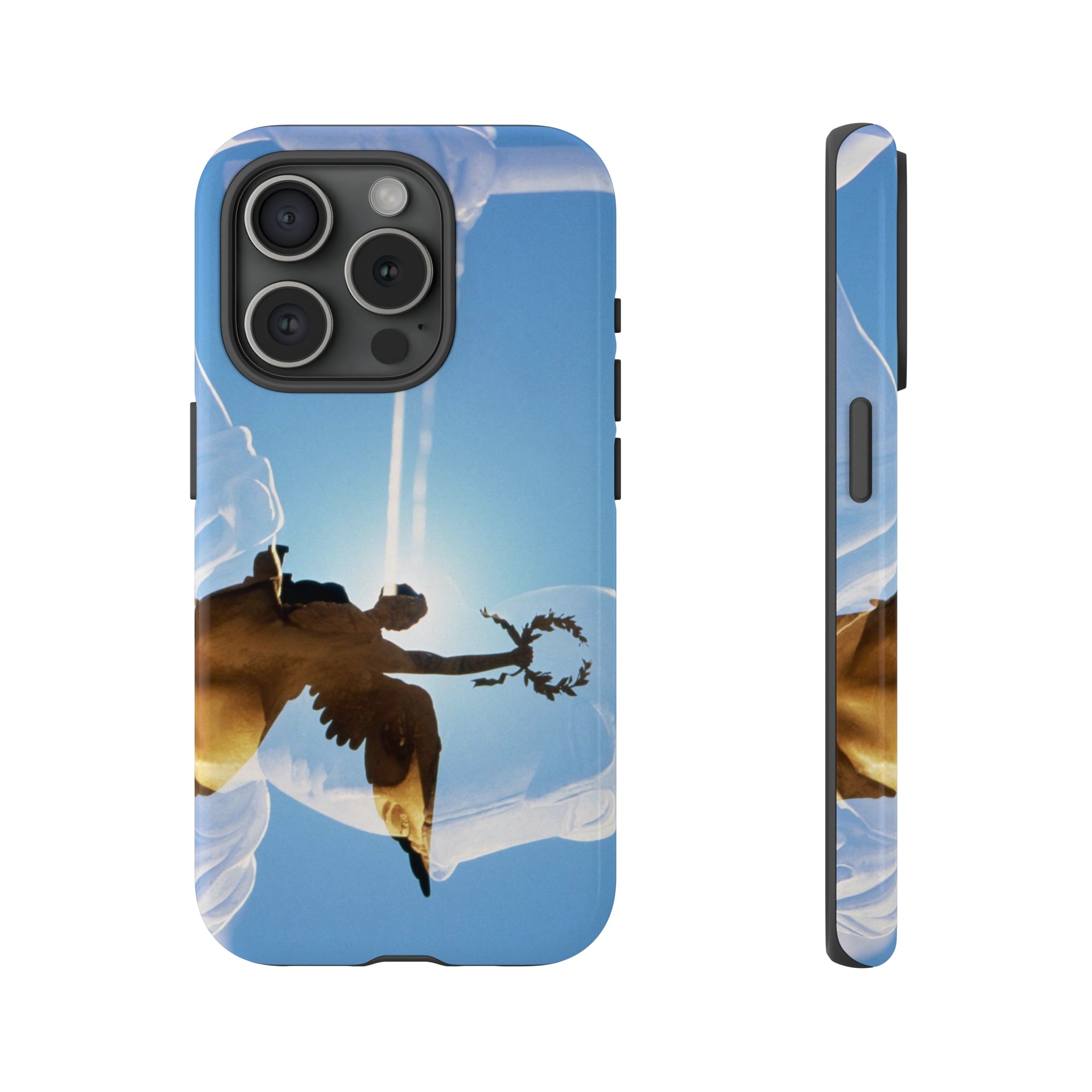 Victory Roman Phone Case - Classical Goddess Art Mobile | Storaro Art ...